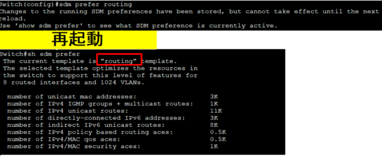 Cisco SDM とは - ネットワークエンジニア備忘録