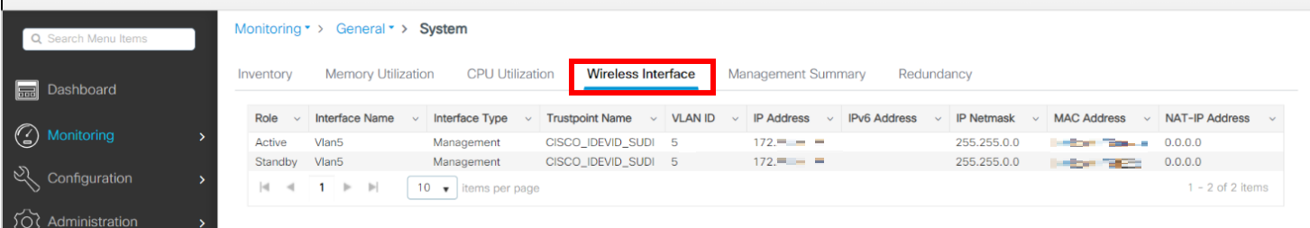 Cisco WLC 9800 状態確認 - ネットワークエンジニア備忘録